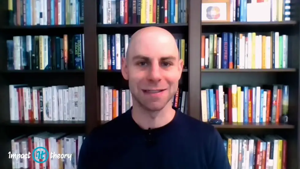 Legendary Psychologist Adam Grant on Why Leadership is All About ...