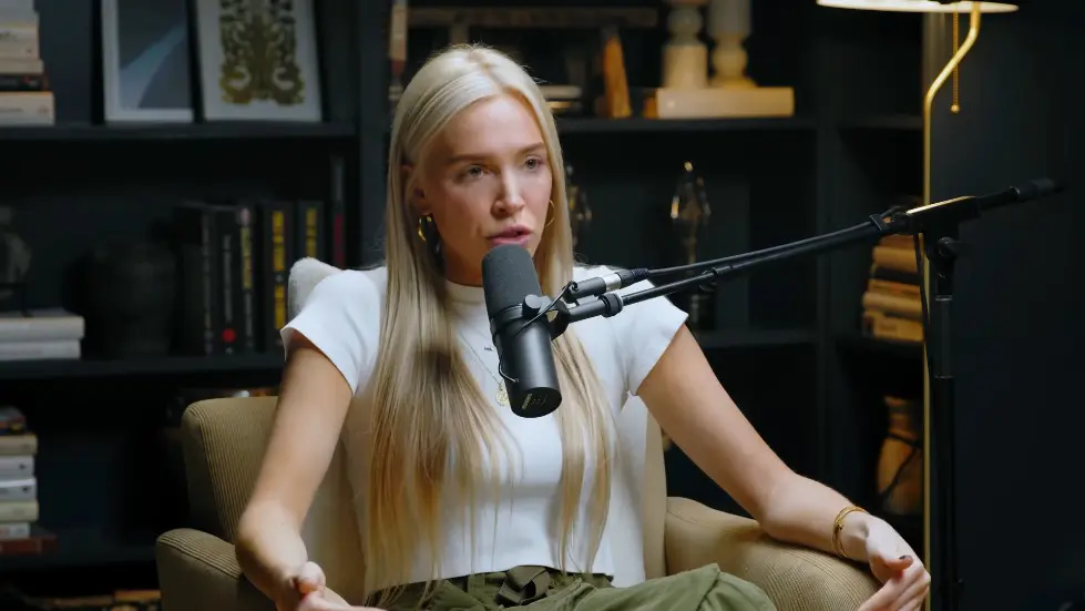 Alex Cooper ON: Feeling Insecure? This Video Will CHANGE Everything ...