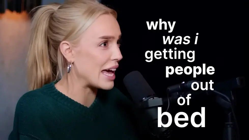 Alex Cooper: The World's No.1 Female Podcaster Finally Opens Up! (Call ...