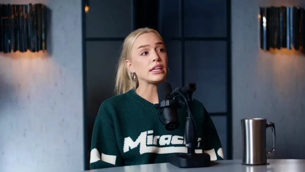 Alex Cooper: The World's No.1 Female Podcaster Finally Opens Up! (Call ...