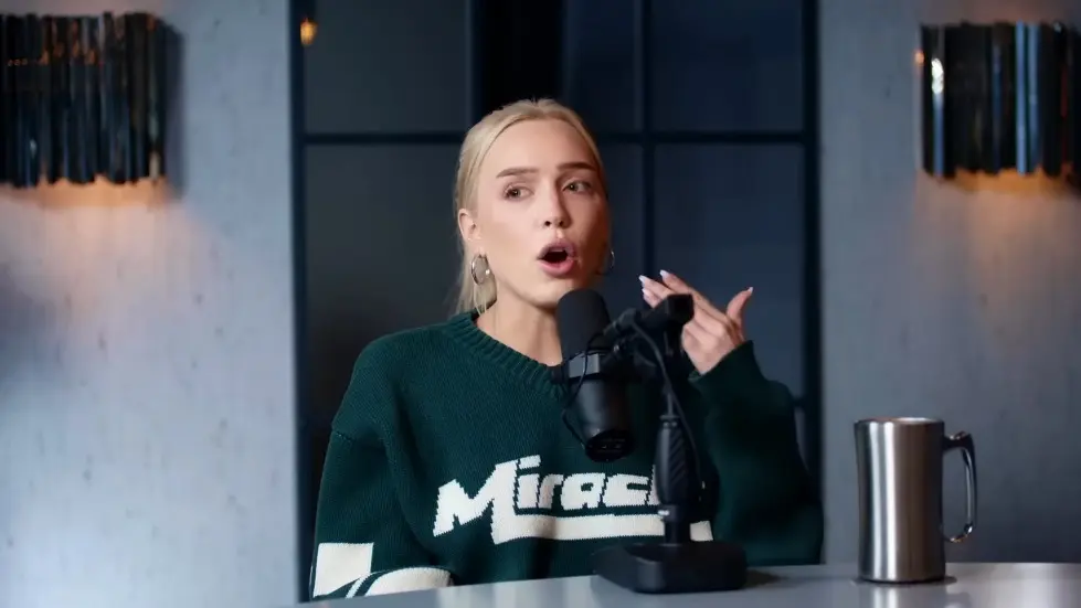 Alex Cooper: The World's No.1 Female Podcaster Finally Opens Up! (Call ...