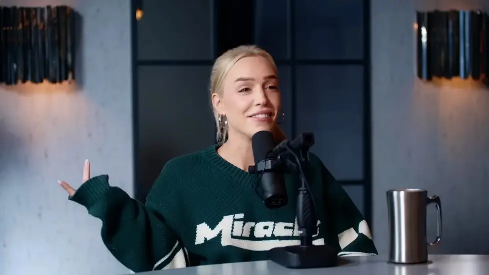 Alex Cooper: The World's No.1 Female Podcaster Finally Opens Up! (Call ...