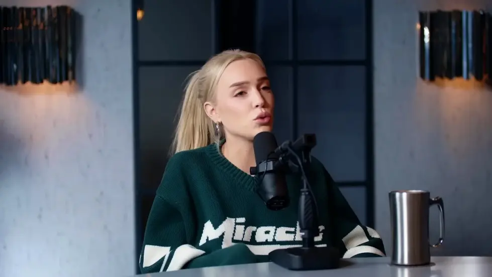 Alex Cooper: The World's No.1 Female Podcaster Finally Opens Up! (Call ...