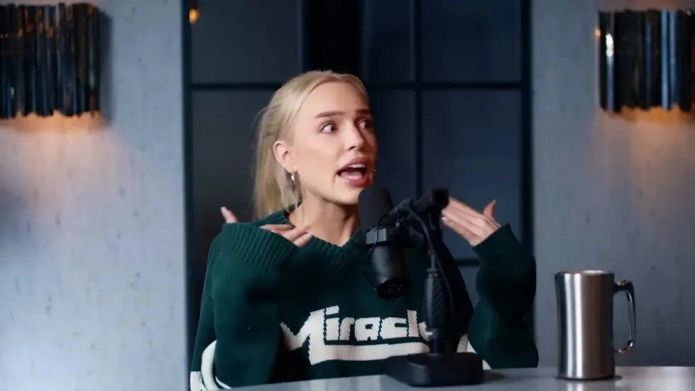 Alex Cooper: The World's No.1 Female Podcaster Finally Opens Up! (Call ...