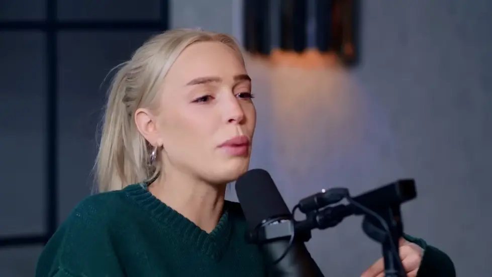 Alex Cooper: The World's No.1 Female Podcaster Finally Opens Up! (Call ...