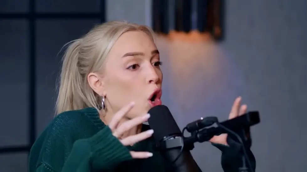 Alex Cooper: The World's No.1 Female Podcaster Finally Opens Up! (Call ...