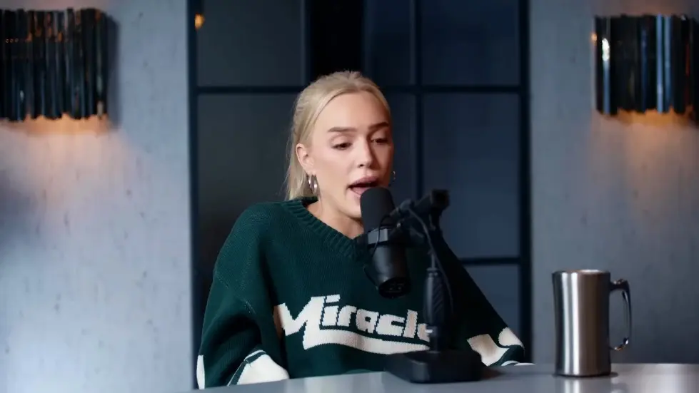 Alex Cooper: The World's No.1 Female Podcaster Finally Opens Up! (Call ...