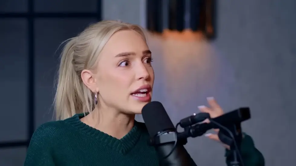 Alex Cooper: The World's No.1 Female Podcaster Finally Opens Up! (Call ...