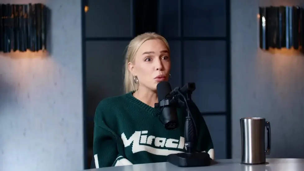 Alex Cooper: The World's No.1 Female Podcaster Finally Opens Up! (Call ...