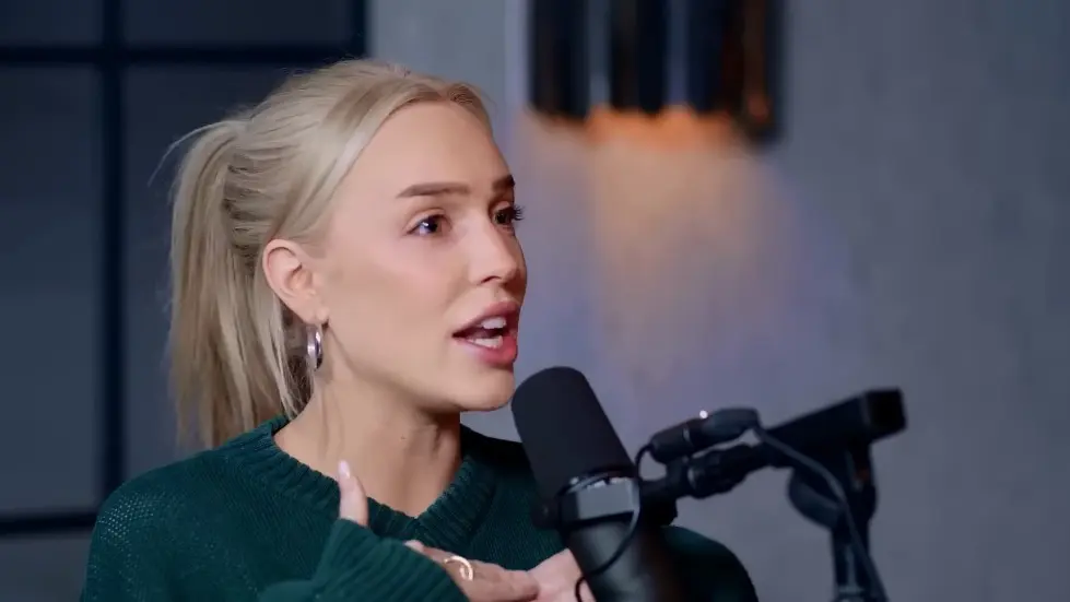 Alex Cooper: The World's No.1 Female Podcaster Finally Opens Up! (Call ...