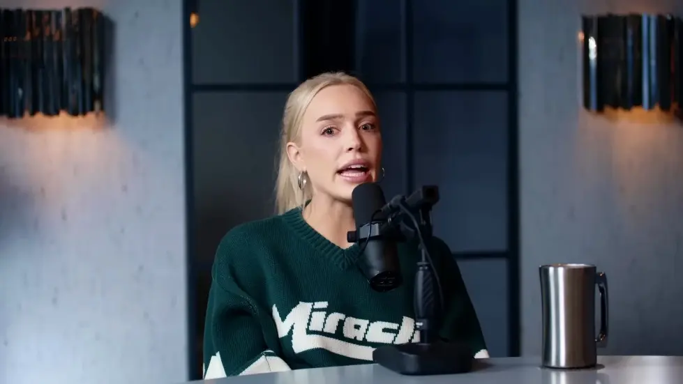 Alex Cooper: The World's No.1 Female Podcaster Finally Opens Up! (Call ...