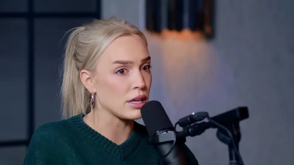 Alex Cooper: The World's No.1 Female Podcaster Finally Opens Up! (Call ...