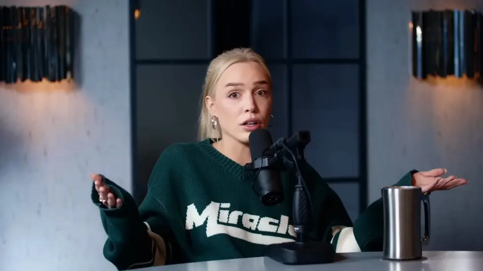 Alex Cooper: The World's No.1 Female Podcaster Finally Opens Up! (Call ...