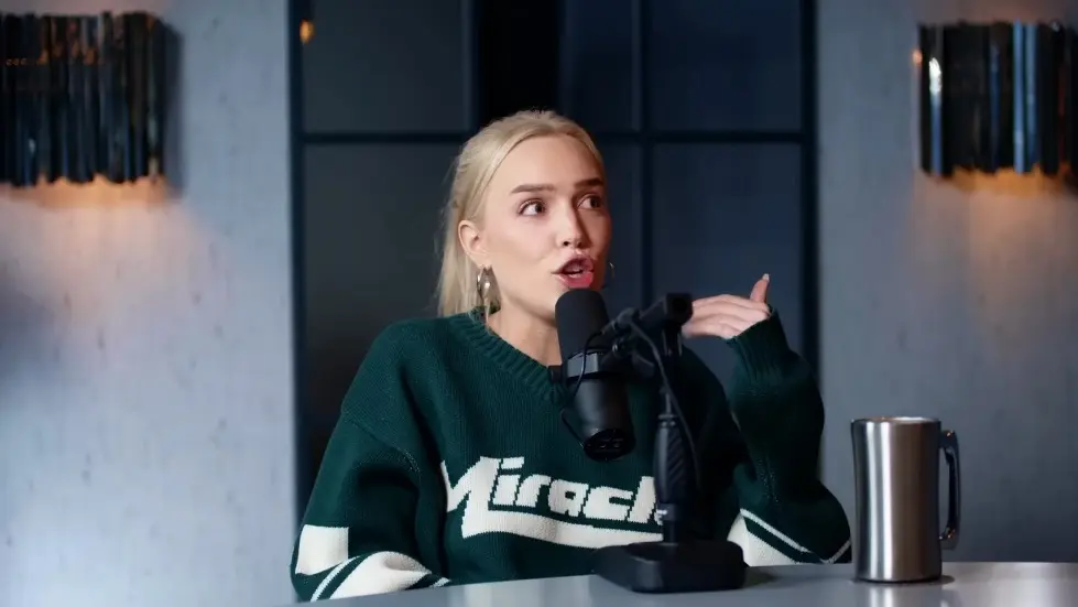 Alex Cooper: The World's No.1 Female Podcaster Finally Opens Up! (Call ...