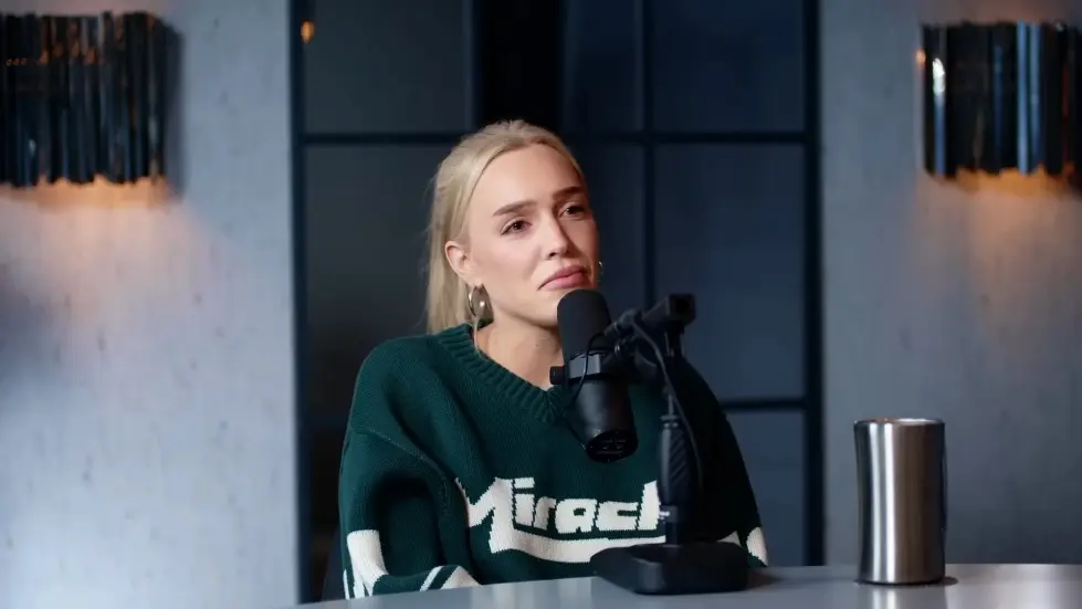 Alex Cooper: The World's No.1 Female Podcaster Finally Opens Up! (Call ...