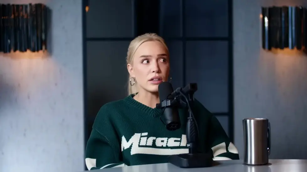 Alex Cooper: The World's No.1 Female Podcaster Finally Opens Up! (Call ...