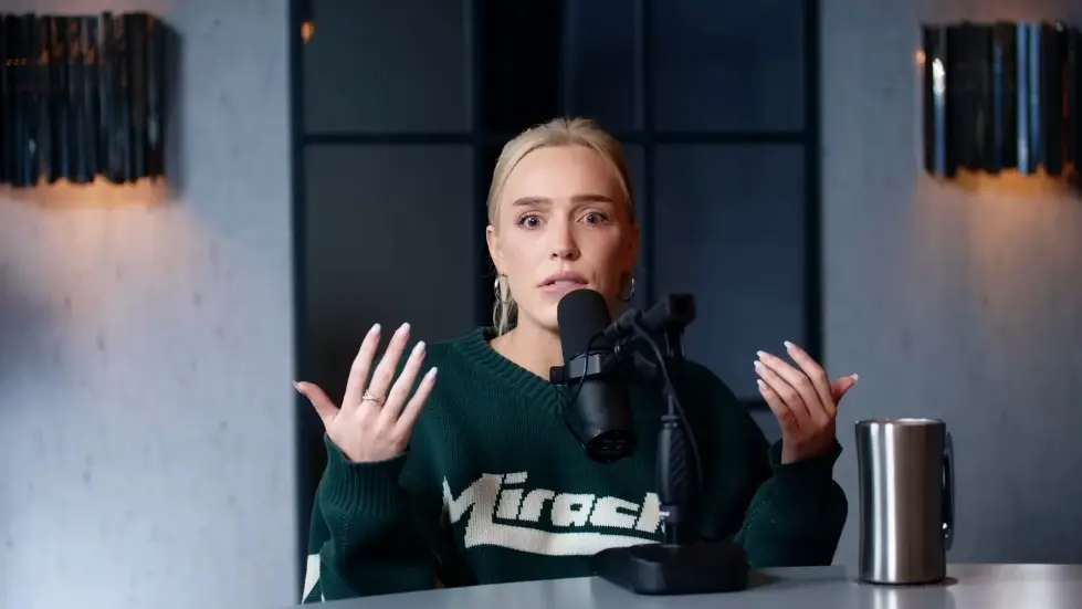 Alex Cooper: The World's No.1 Female Podcaster Finally Opens Up! (Call ...