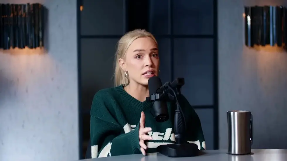 Alex Cooper: The World's No.1 Female Podcaster Finally Opens Up! (Call ...