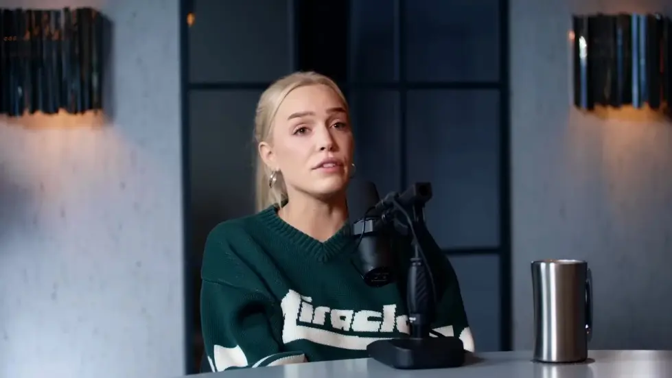 Alex Cooper: The World's No.1 Female Podcaster Finally Opens Up! (Call ...