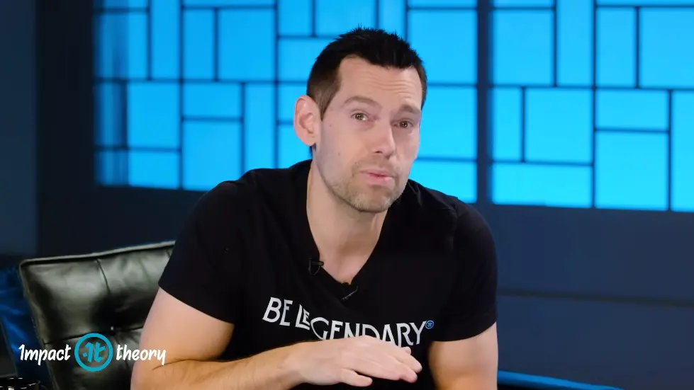 How to Become a High Performer | Brendon Burchard on Impact Theory