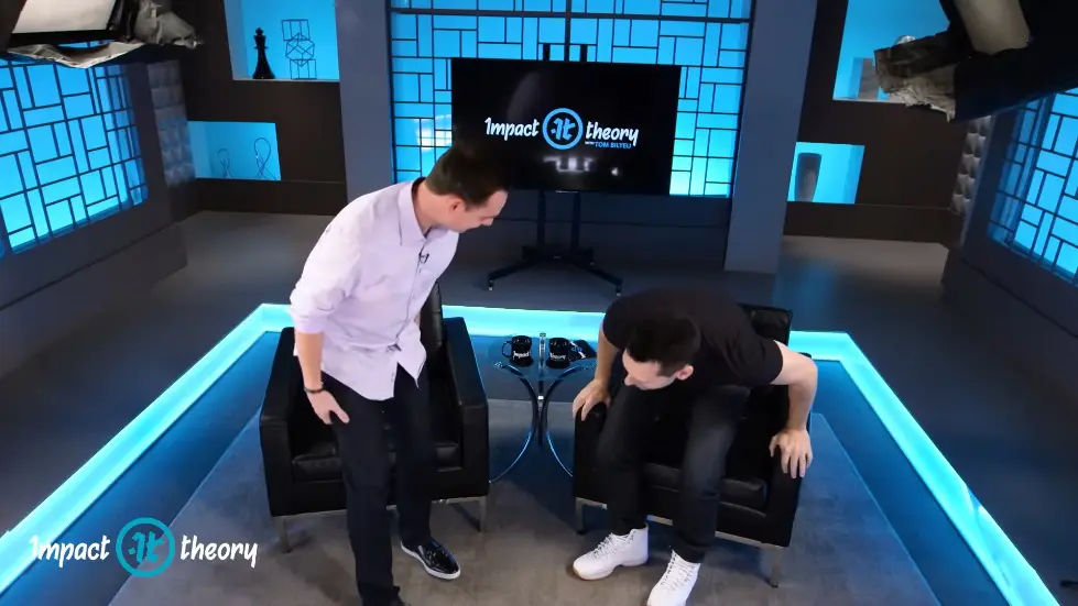 How to Become a High Performer | Brendon Burchard on Impact Theory