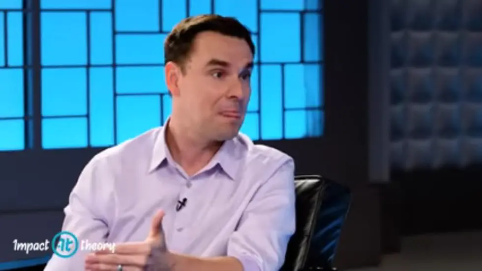How to Become a High Performer | Brendon Burchard on Impact Theory