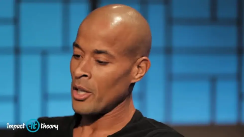 David Goggins on How He Became Unstoppable and Doing the Unthinkable ...