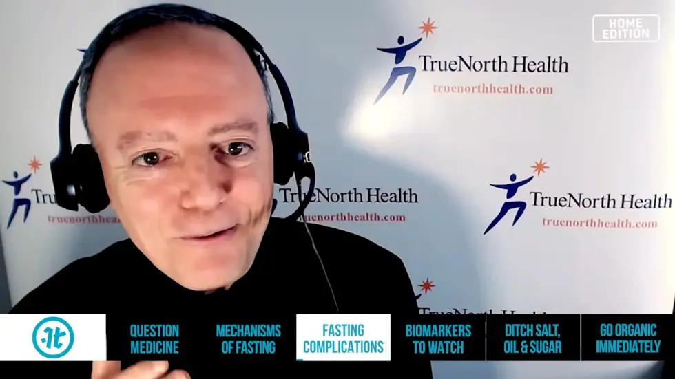 How To REVERSE YOUR AGE In 40 Days With WATER FASTING | Dr. Alan Goldhamer