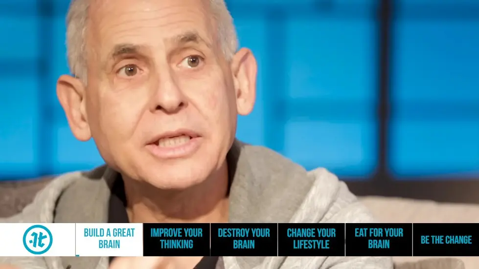 11 Risk Factors That Destroy Your Brain | Dr. Daniel Amen on Health Theory