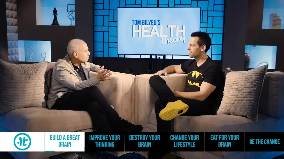 11 Risk Factors That Destroy Your Brain | Dr. Daniel Amen on Health Theory