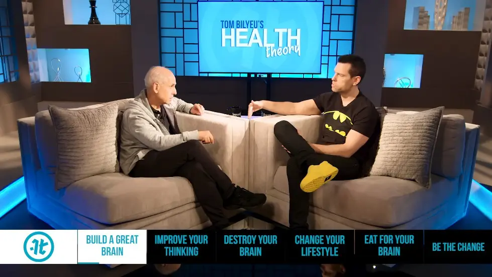 11 Risk Factors That Destroy Your Brain | Dr. Daniel Amen on Health Theory