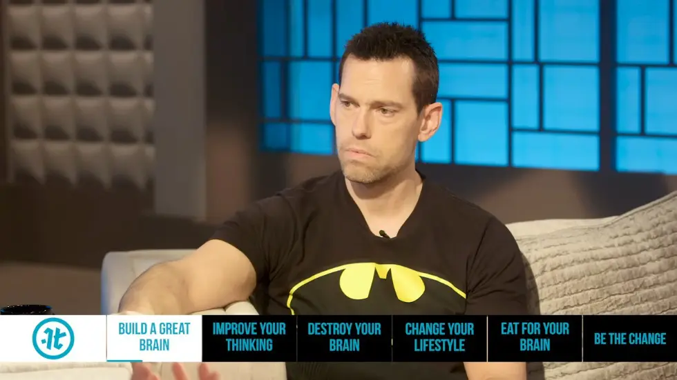 11 Risk Factors That Destroy Your Brain | Dr. Daniel Amen on Health Theory