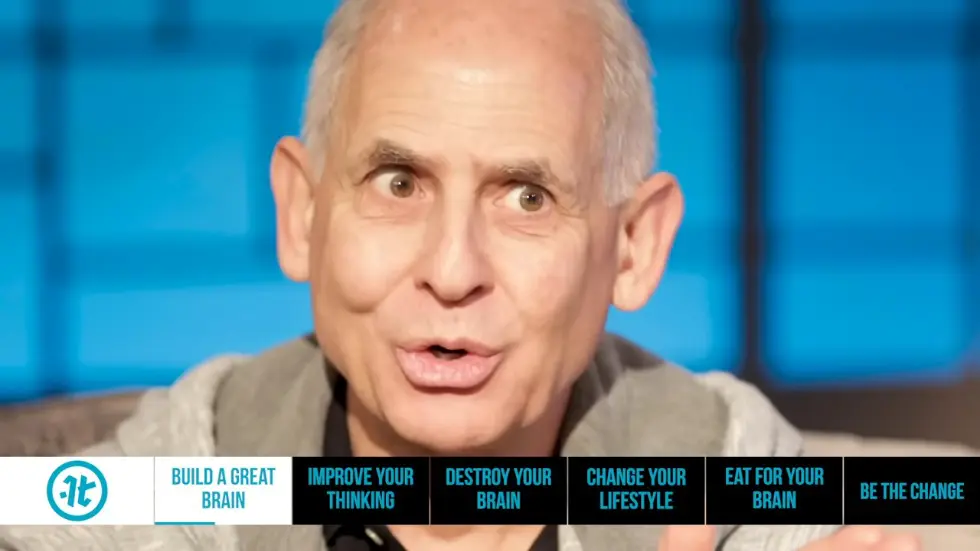 11 Risk Factors That Destroy Your Brain | Dr. Daniel Amen on Health Theory
