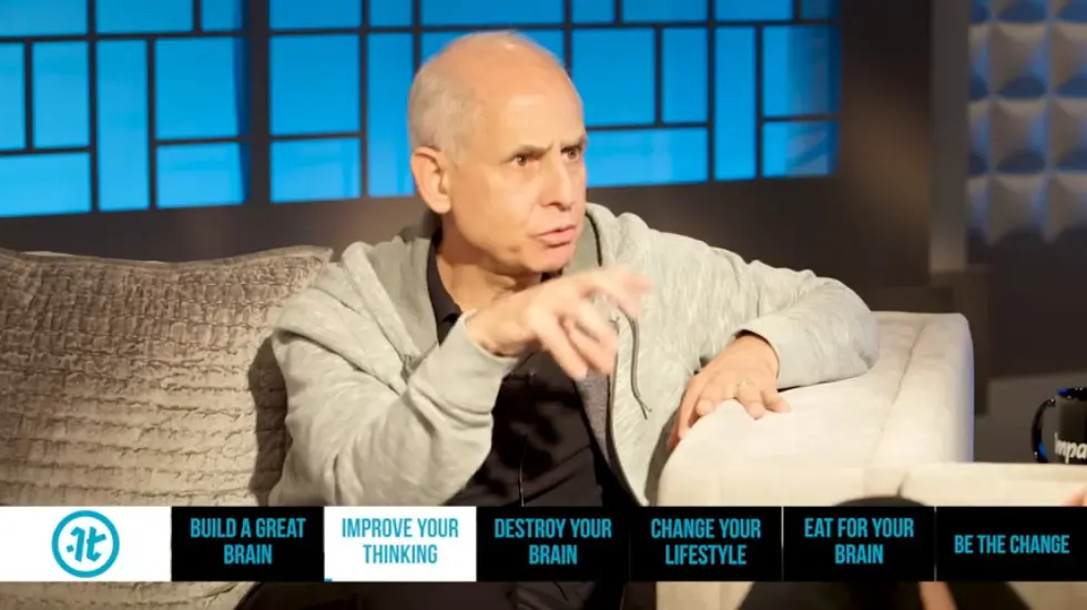 11 Risk Factors That Destroy Your Brain | Dr. Daniel Amen on Health Theory