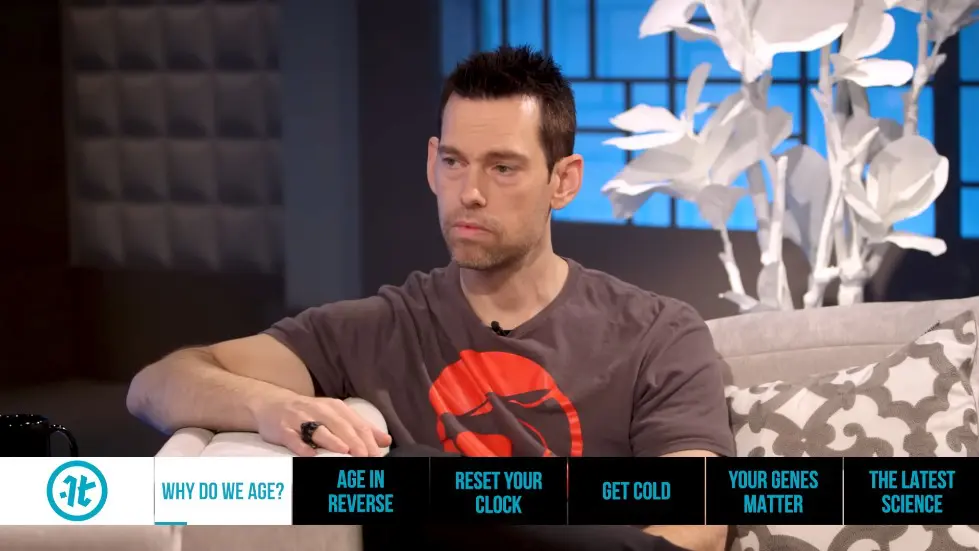 Harvard Professor REVEALS How To SLOW & REVERSE AGING | Dr. David Sinclair