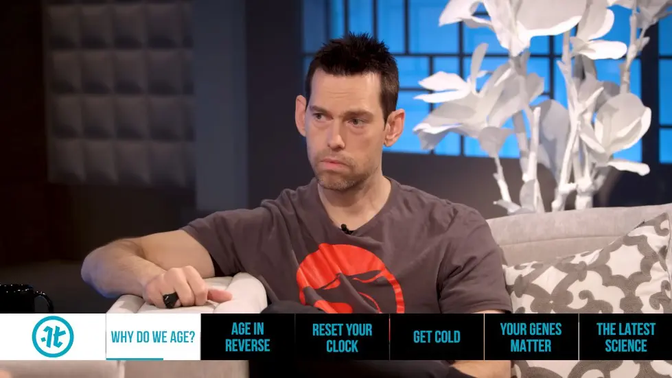 Harvard Professor REVEALS How To SLOW & REVERSE AGING | Dr. David Sinclair