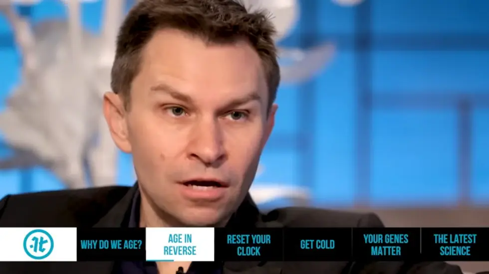 Harvard Professor REVEALS How To SLOW & REVERSE AGING | Dr. David Sinclair