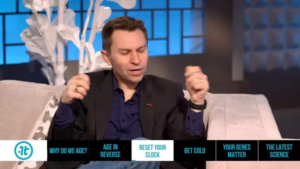 Harvard Professor REVEALS How To SLOW & REVERSE AGING | Dr. David Sinclair