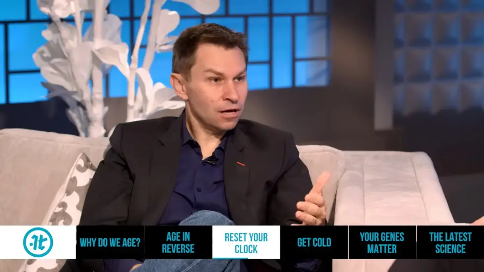 Harvard Professor REVEALS How To SLOW & REVERSE AGING | Dr. David Sinclair