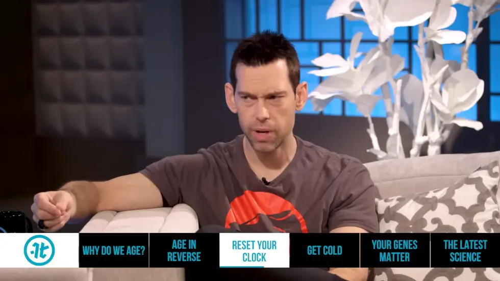 Harvard Professor REVEALS How To SLOW & REVERSE AGING | Dr. David Sinclair