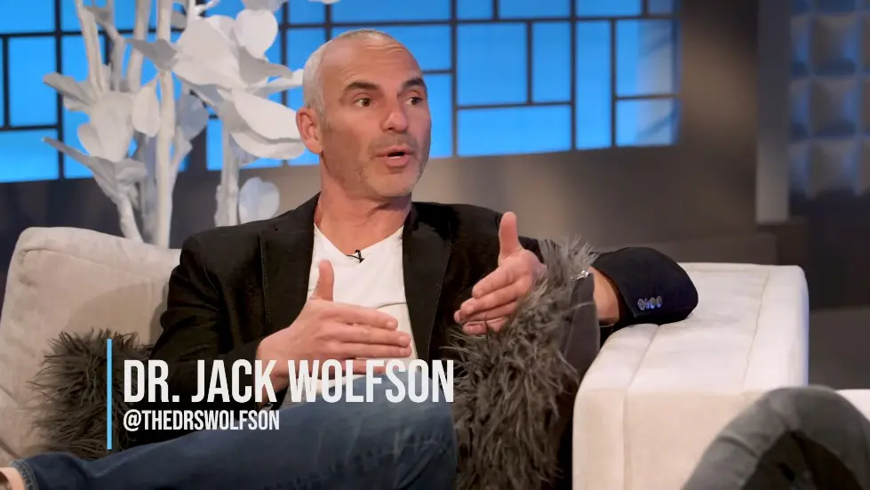 This Is Terrifying: The True Cause of Heart Disease | Dr. Jack Wolfson ...