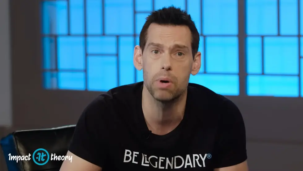 How to Achieve Ultra High Performance | Dr. Michael Gervais on Impact ...