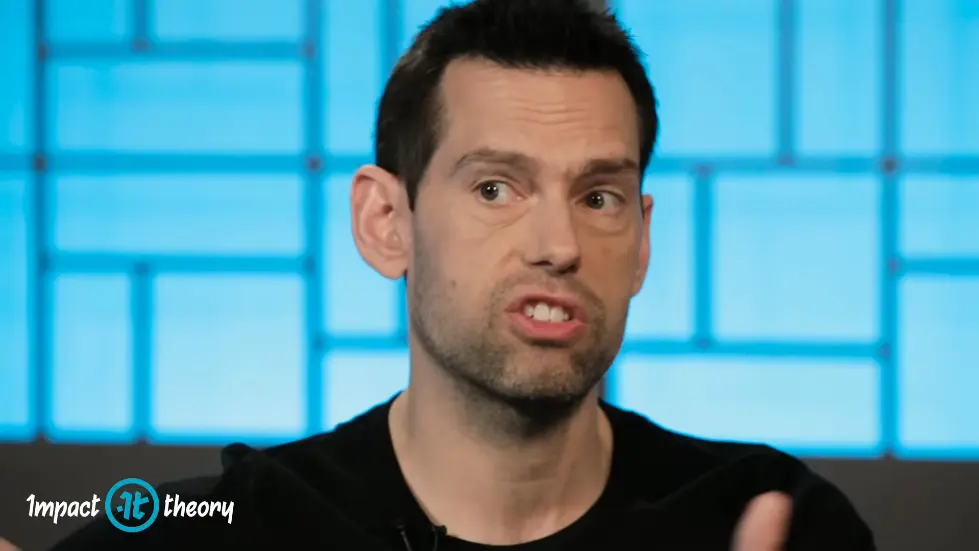 How to Achieve Ultra High Performance | Dr. Michael Gervais on Impact ...