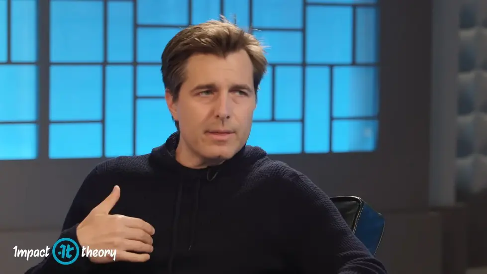 How to Achieve Ultra High Performance | Dr. Michael Gervais on Impact ...