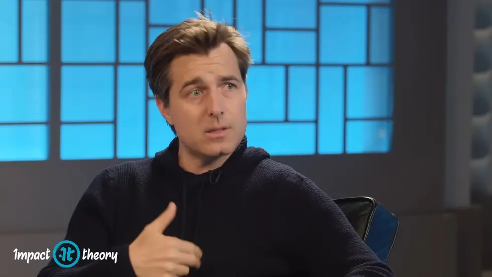 How to Achieve Ultra High Performance | Dr. Michael Gervais on Impact ...