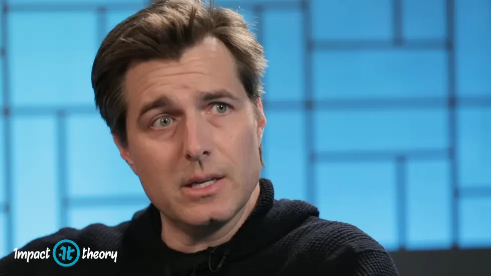 How to Achieve Ultra High Performance | Dr. Michael Gervais on Impact ...