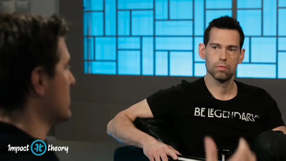 How to Achieve Ultra High Performance | Dr. Michael Gervais on Impact ...