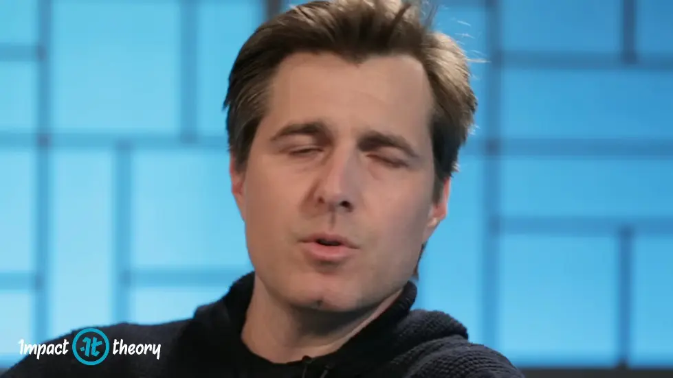 How to Achieve Ultra High Performance | Dr. Michael Gervais on Impact ...