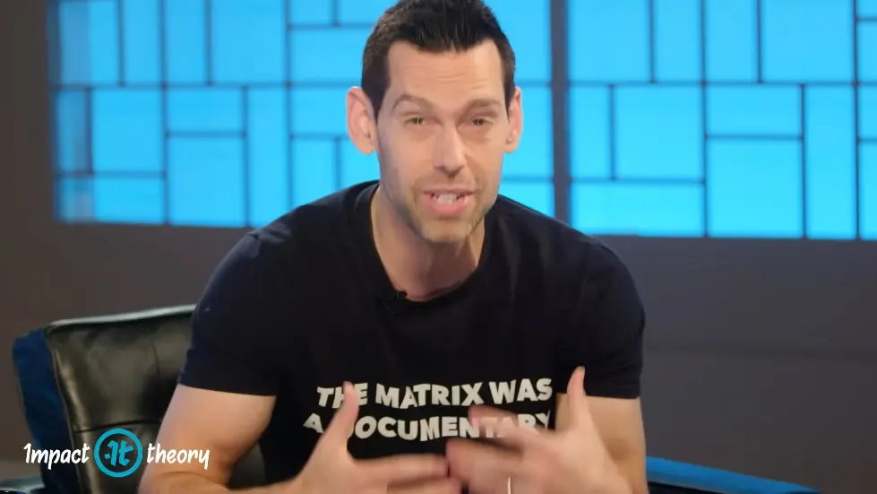 Your Brain Is Holding You Back | Garrain Jones on Impact Theory