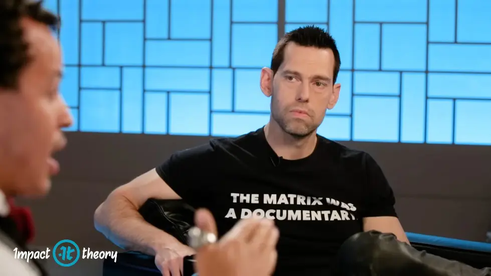 Your Brain Is Holding You Back | Garrain Jones on Impact Theory